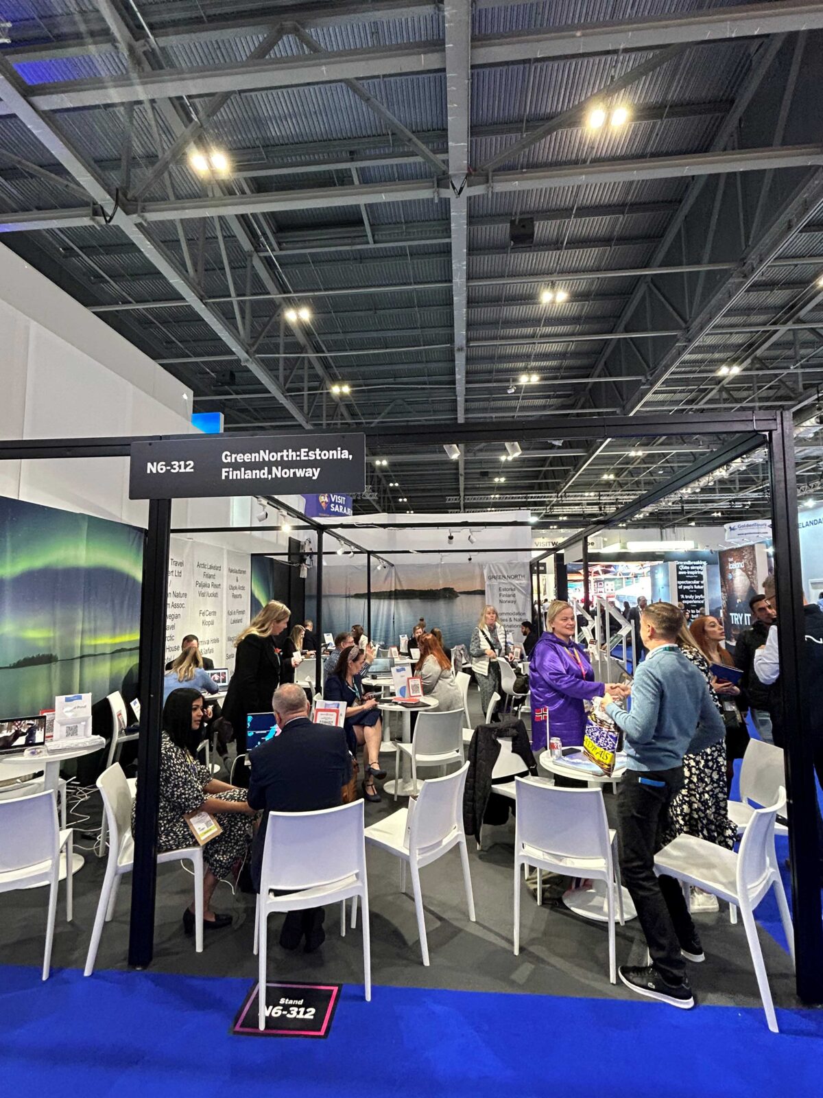 Current Trends in Travel Fairs - Toolbox Consulting